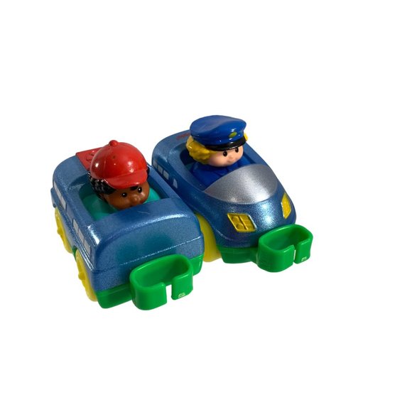 Fisher-Price | Toys | Fisher Price Little People Wheelies Airport Tram ...